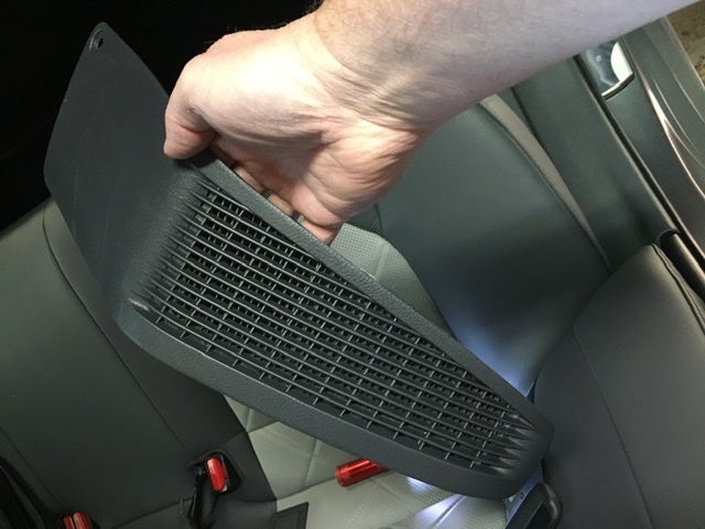 Toyota Hybrid Battery Filter Toyota Hybrid Battery Filter