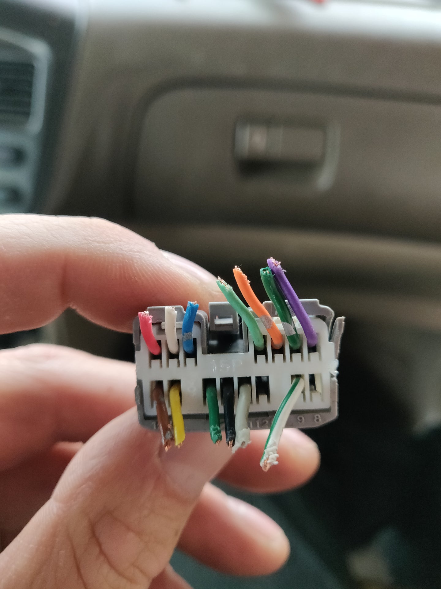 1998 Sienna Audio Wiring Toyota Car 1998 Sienna Audio Wiring Toyota Car